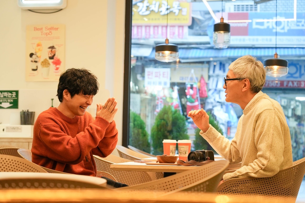 【新番組】 「星野源と松重豊のおともだち」 こんどは韓国へ！ - NHK