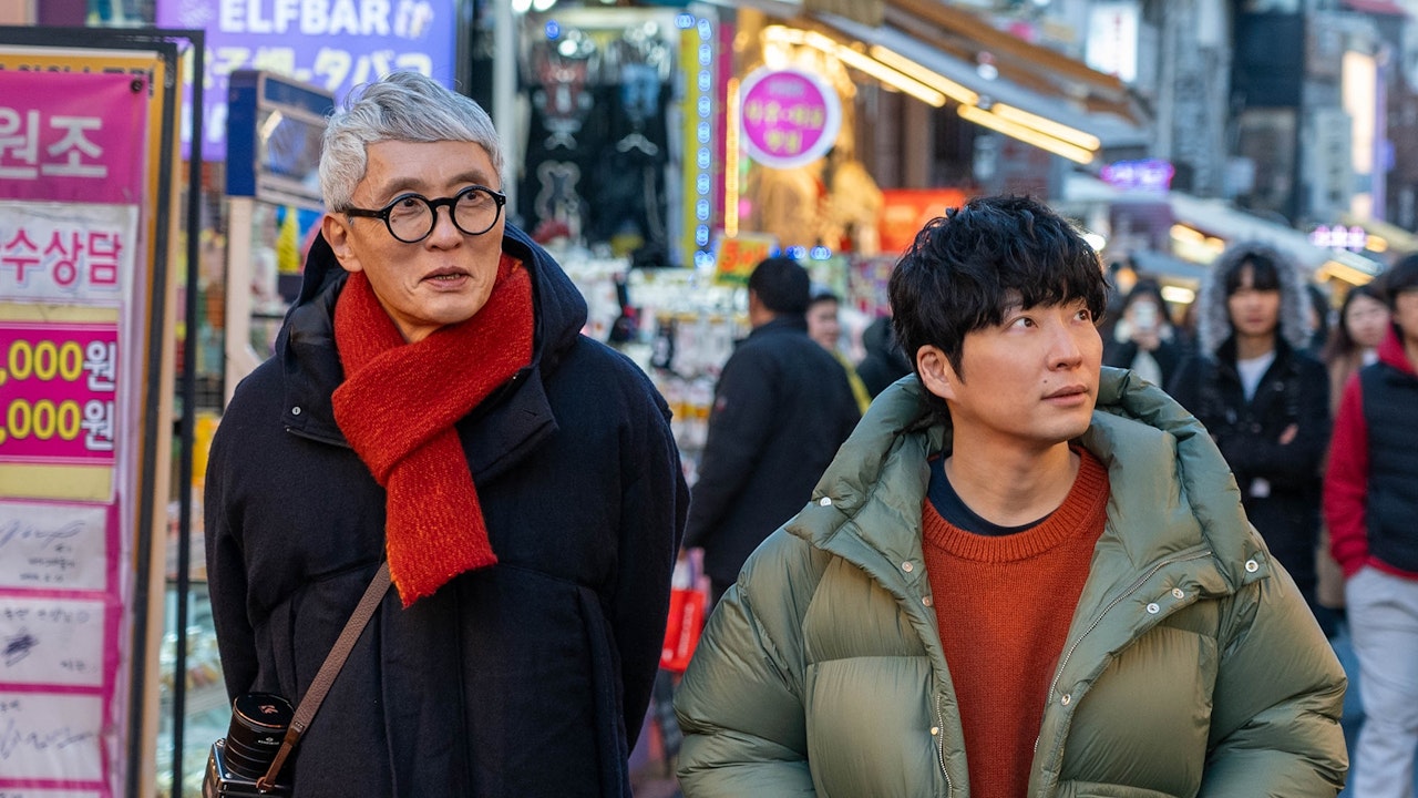 【新番組】 「星野源と松重豊のおともだち」 こんどは韓国へ！ - NHK