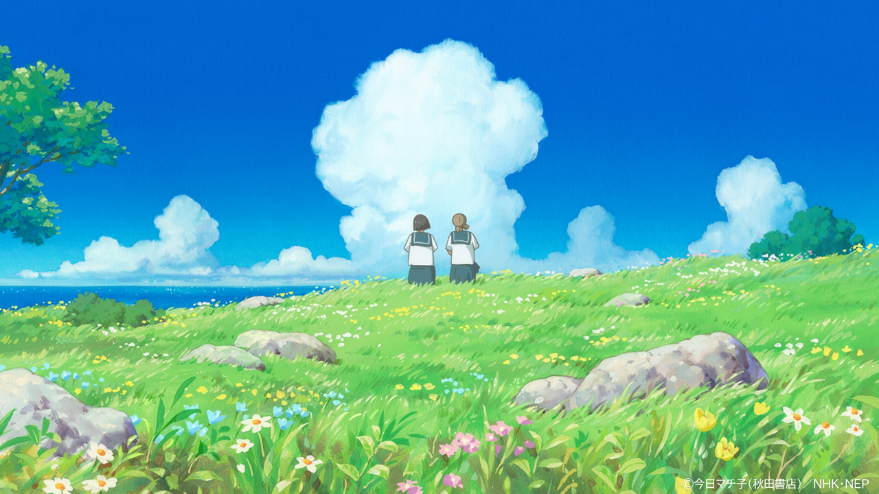 [情報] cocoon 戰後八十年紀念動畫電影製作中 - C_Chat板 - Disp BBS