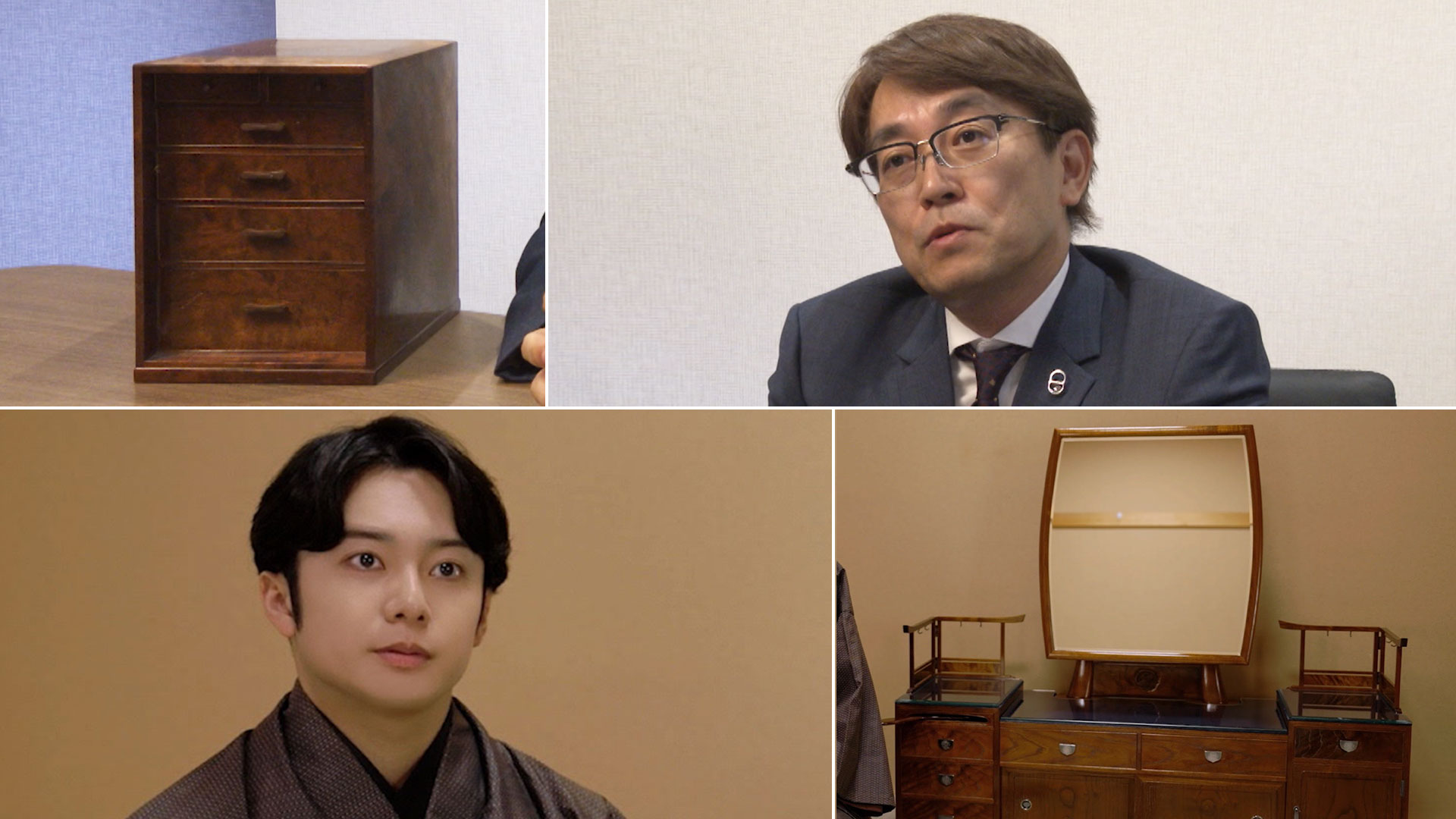 新ジャポニズム関連番組まとめ 「NHKスペシャル」京都“茶の湯”の世界、「きょうの料理」京料理の魅力 - NHK