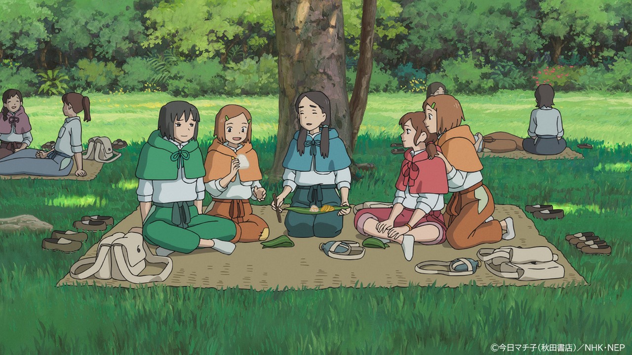 特集アニメ「cocoon ～ある夏の少女～」（2025年） | 勝手に映画紹介！？