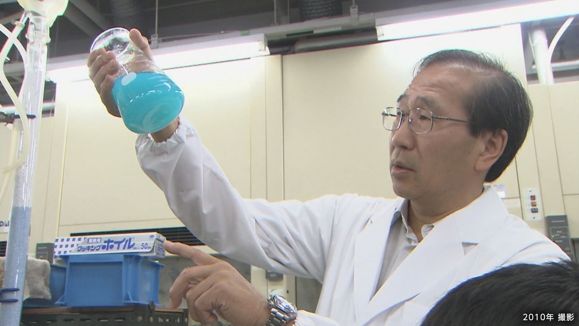 ノーベル賞受賞！坂口志文さん・北川 進さんを大特集！「サイエンスZERO」「クローズアップ現代」 - NHK