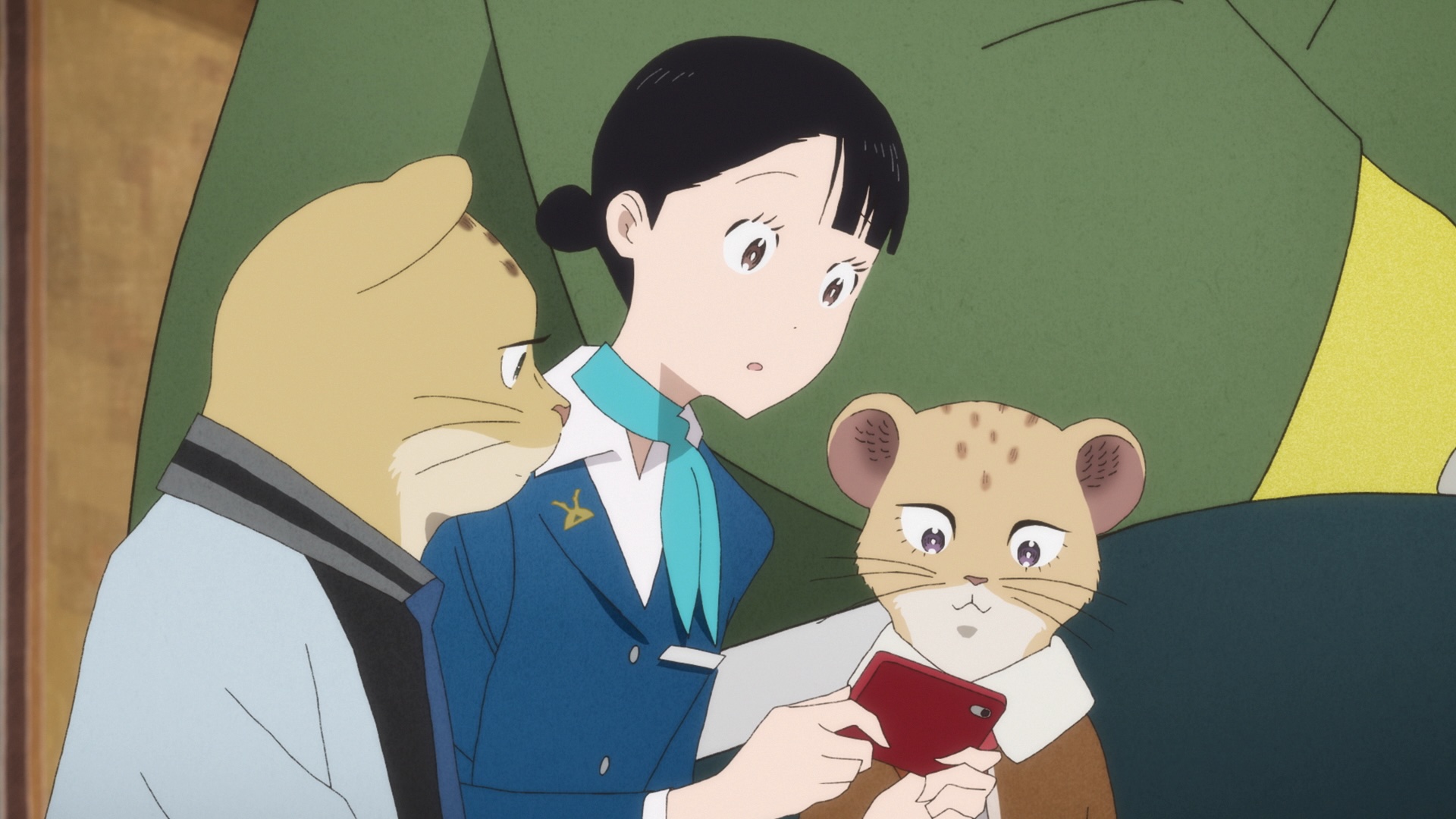 映画「北極百貨店のコンシェルジュさん」Eテレで放送決定!! - NHK