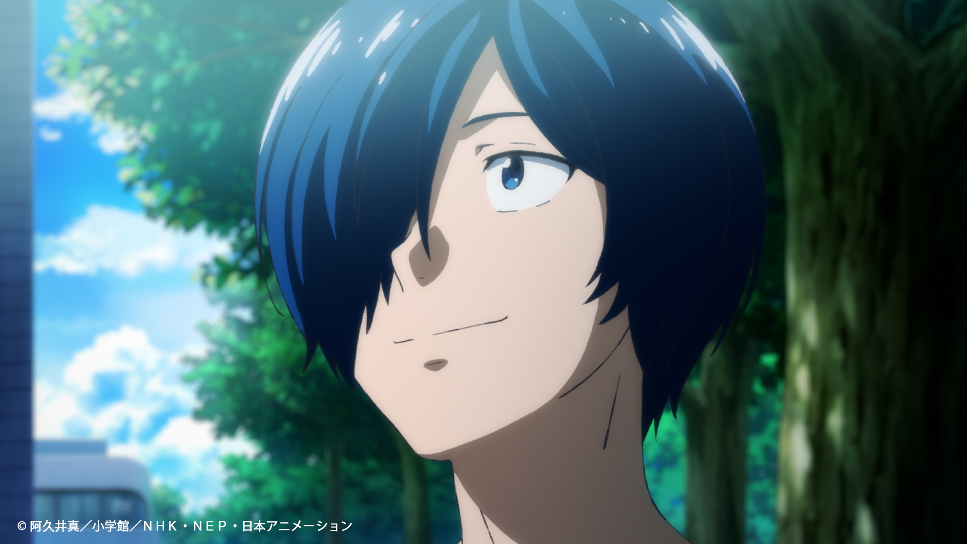 アニメ「青のオーケストラ Season2」PVを公開！新キャストも発表！ - NHK