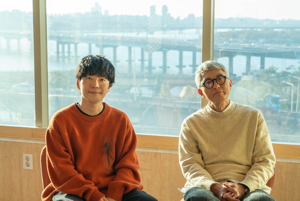 【新番組】 「星野源と松重豊のおともだち」 こんどは韓国へ！ - NHK