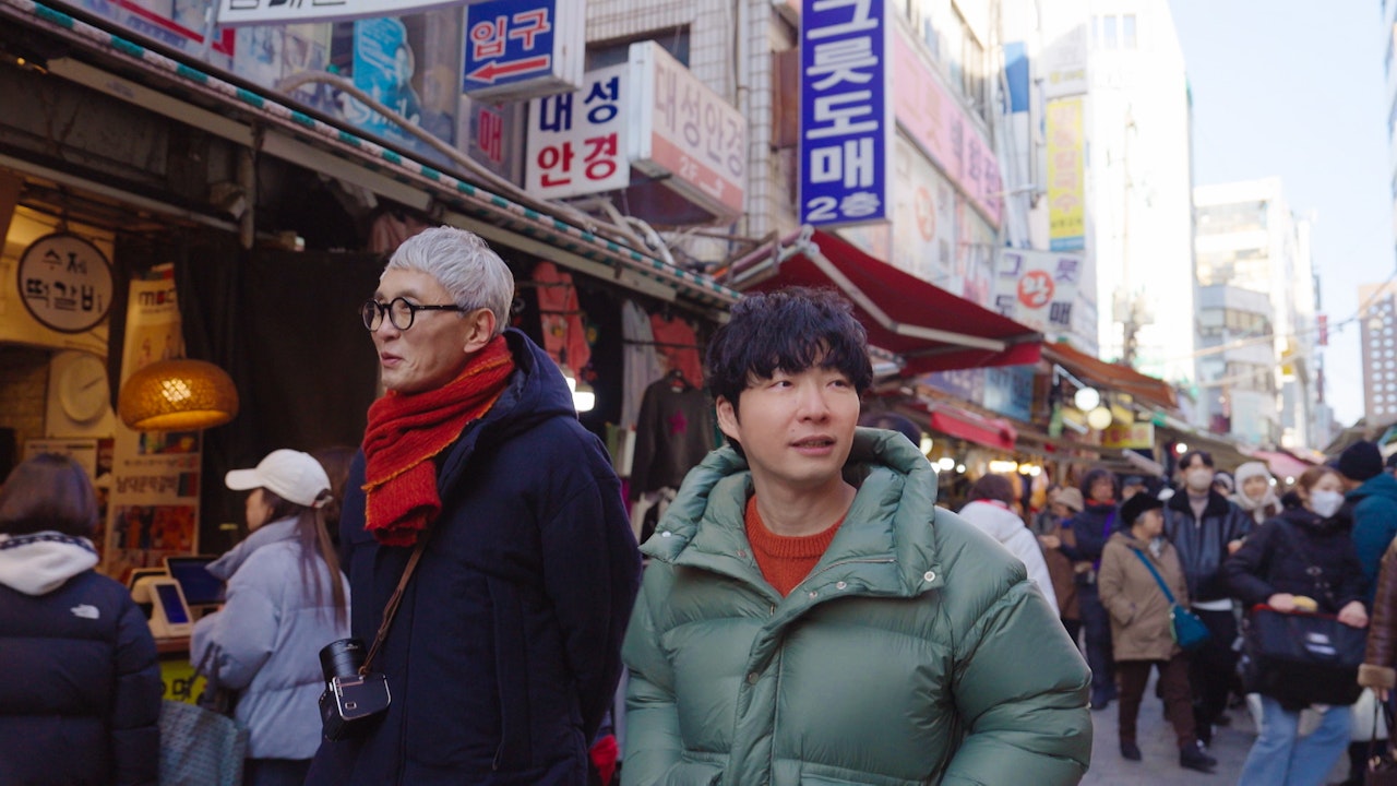 【新番組】 「星野源と松重豊のおともだち」 こんどは韓国へ！ - NHK